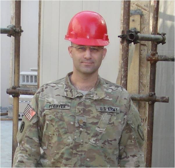 Spotlight on...Maj. Richard H. Pfeiffer, Jr. | Article | The United ...