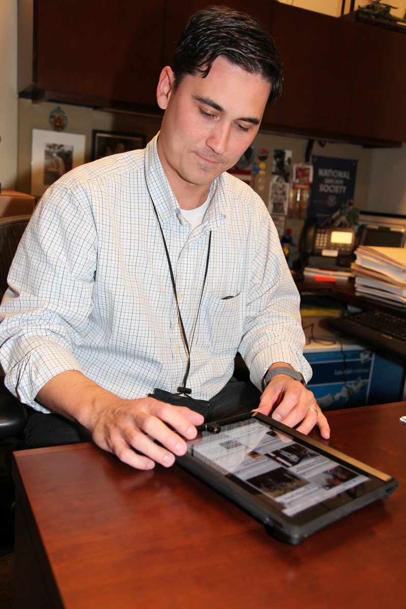 CASCOM helps take Soldiers to the front lines and beyond | Article ...