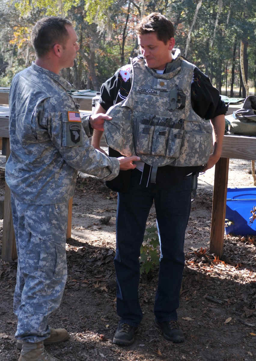 92nd Engr Soldiers train the trainer | Article | The United States Army