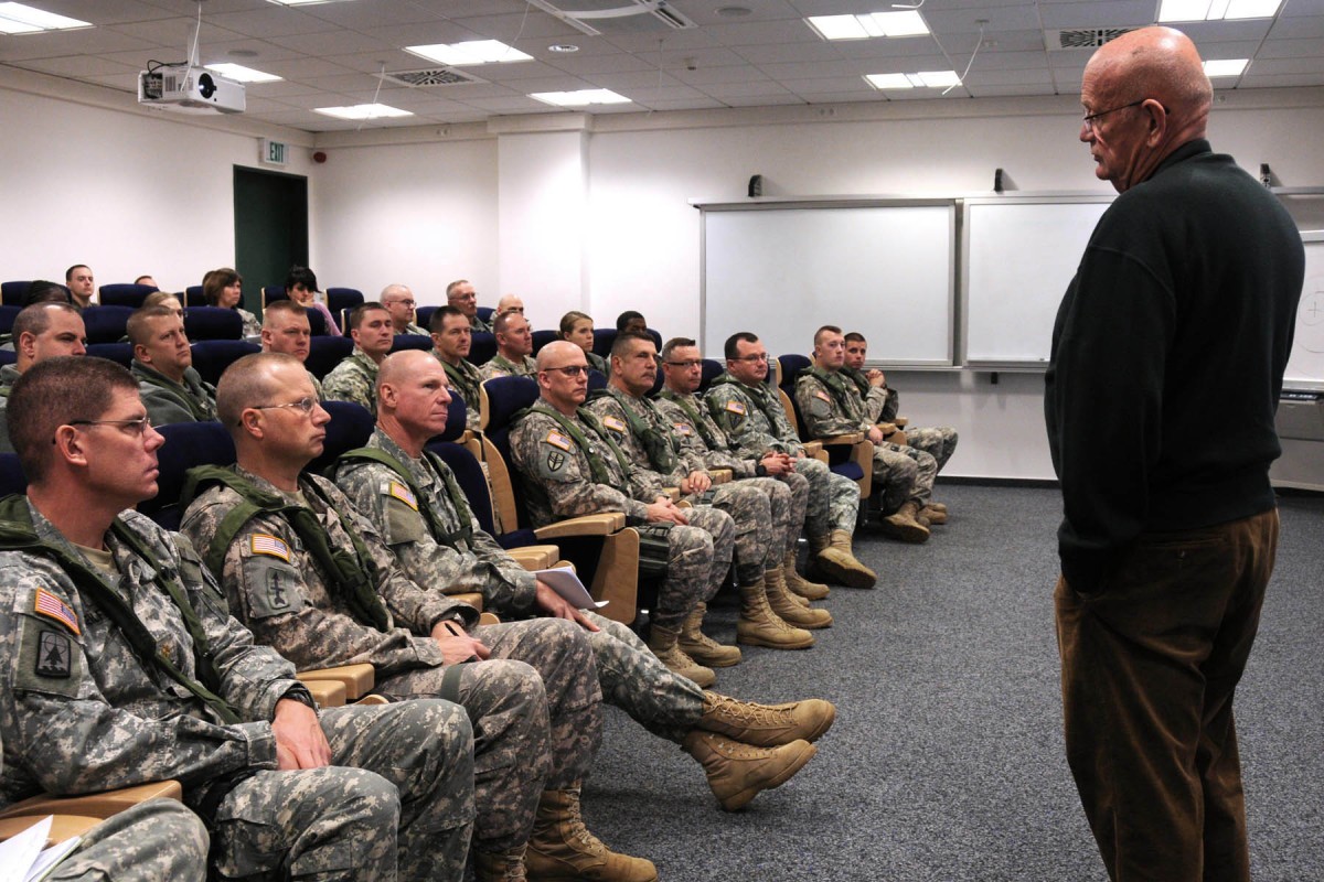 AUSA president: European command adds unique value to nation | Article ...