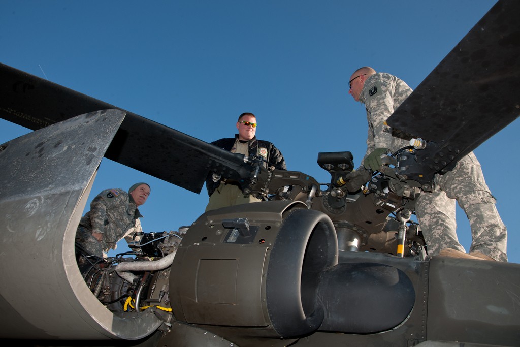 Md. National Guard helps Eagle Scout earn aviation badge | Article ...