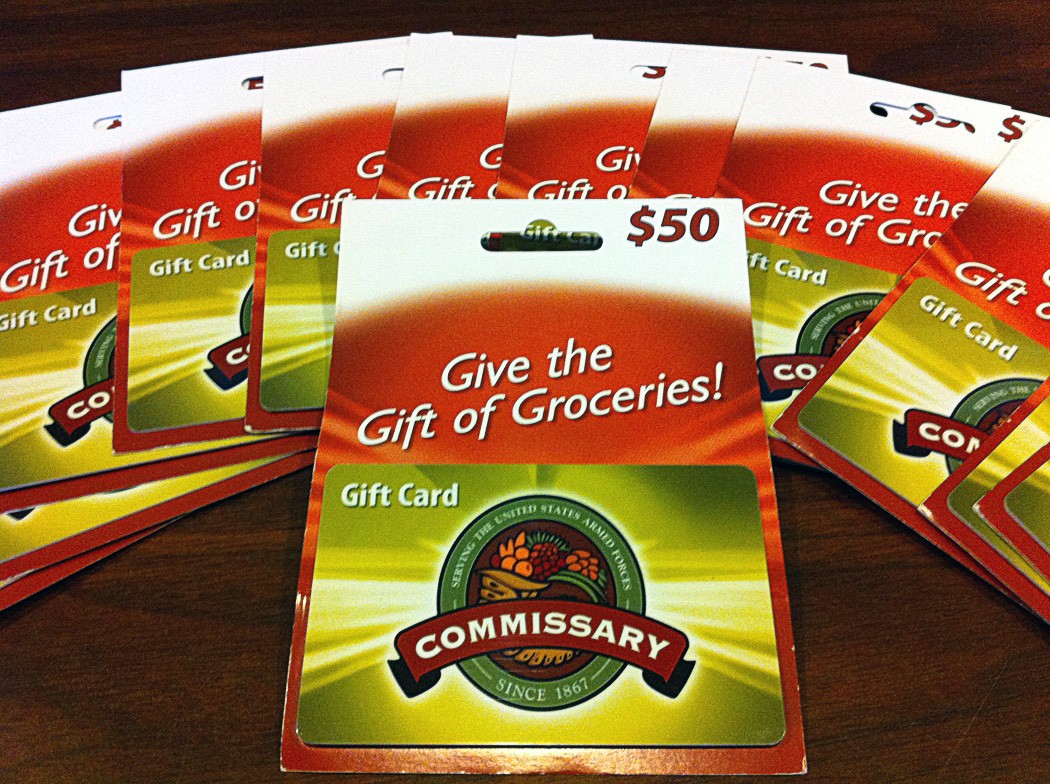 Thanksgiving gift card program helps Monterey military families ...