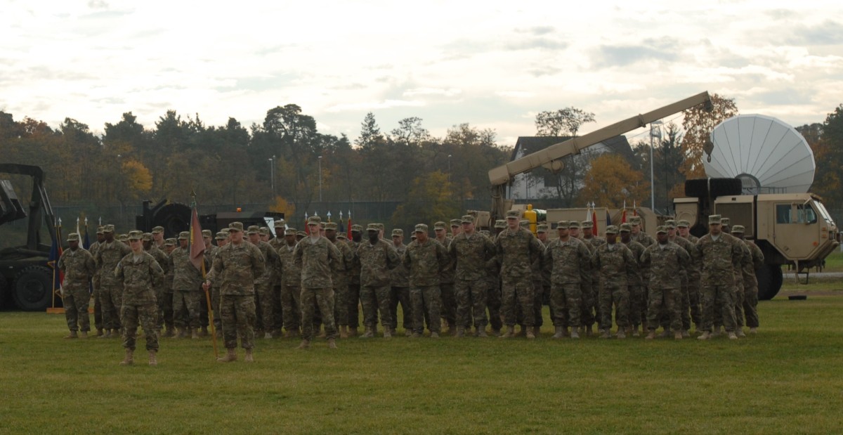 515th Trans. Co. Soldiers control nerves and excitement in anticipation ...