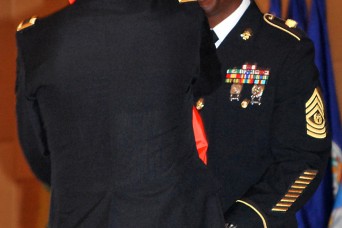 CECOM Commander welcomes new CSM | Article | The United States Army