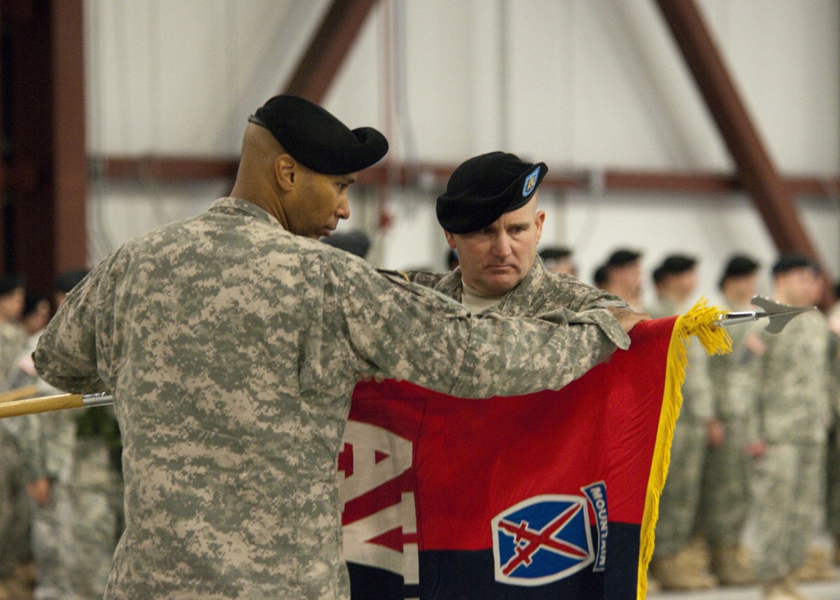 Task Force Falcon marks return from Afghanistan deployment | Article ...