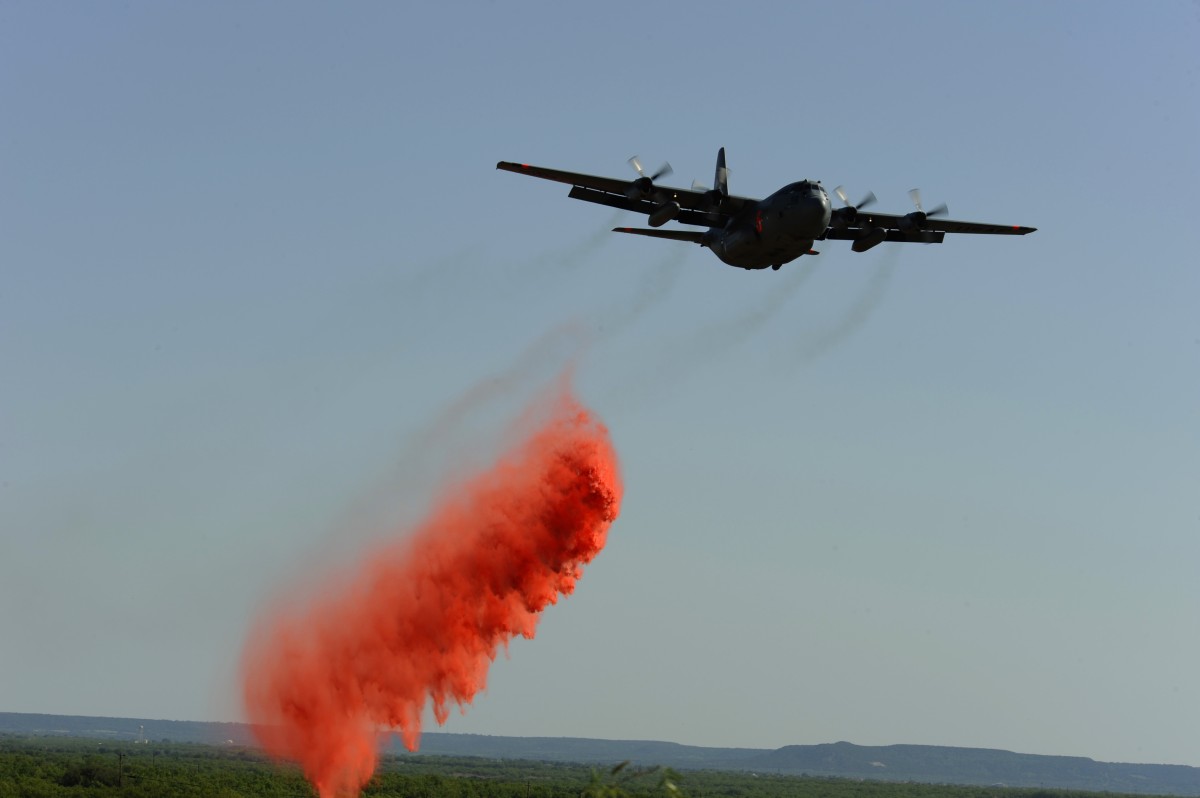 Modular Airborne Firefighting System slideshow | Article | The United ...