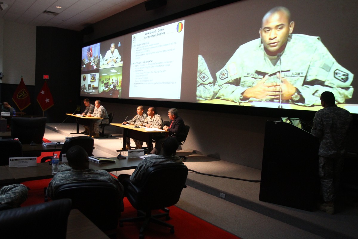 Young Soldiers give insights to leaders | Article | The United States Army