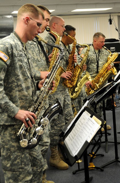 Concert gives a slice of history | Article | The United States Army