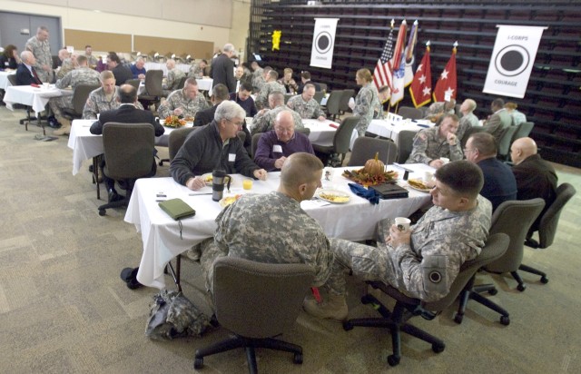 I Corps commander details unit's successes in Afghanistan | Article ...