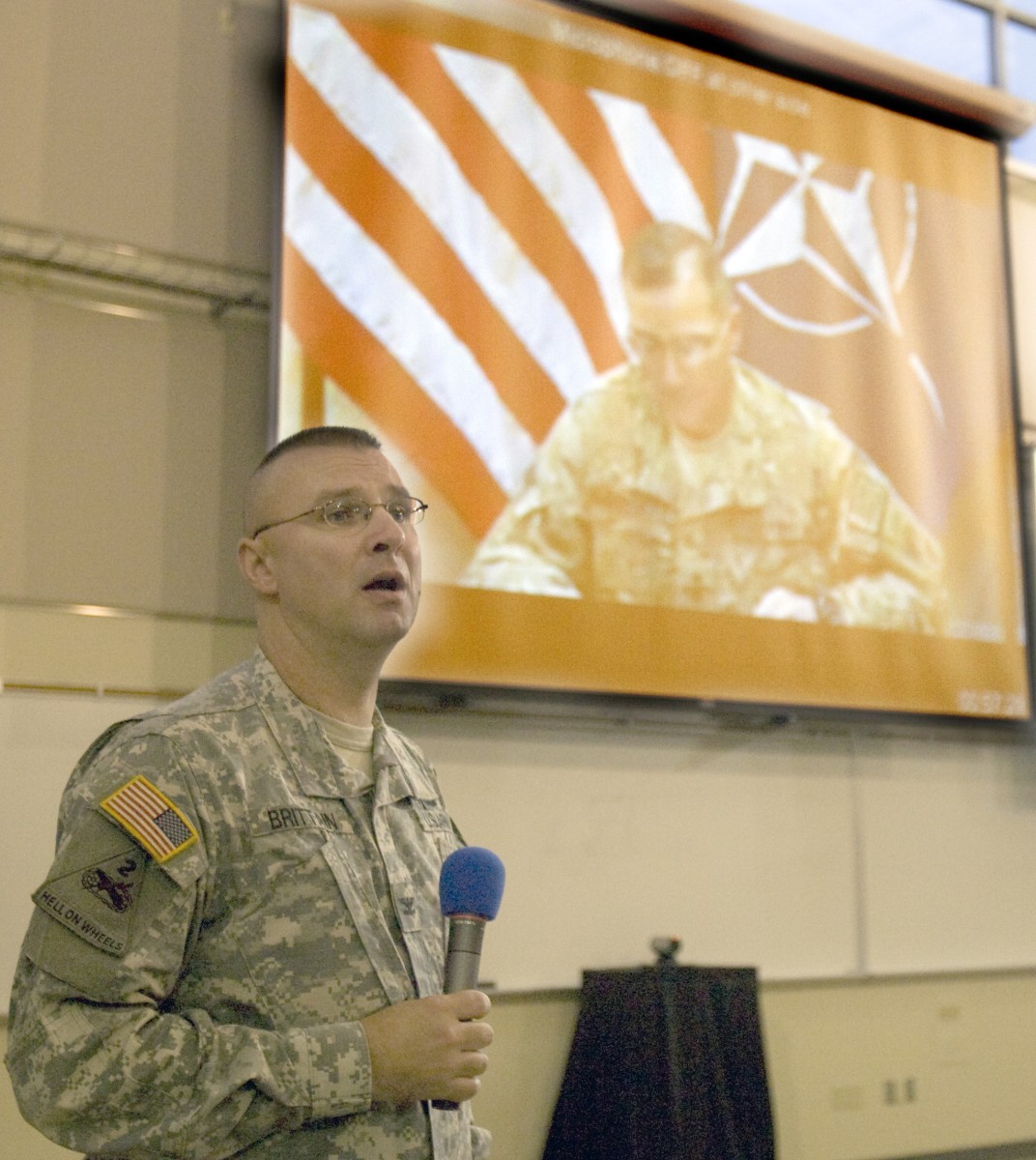 Priorities for 2012 focus on JBLM servicemembers and facilities ...