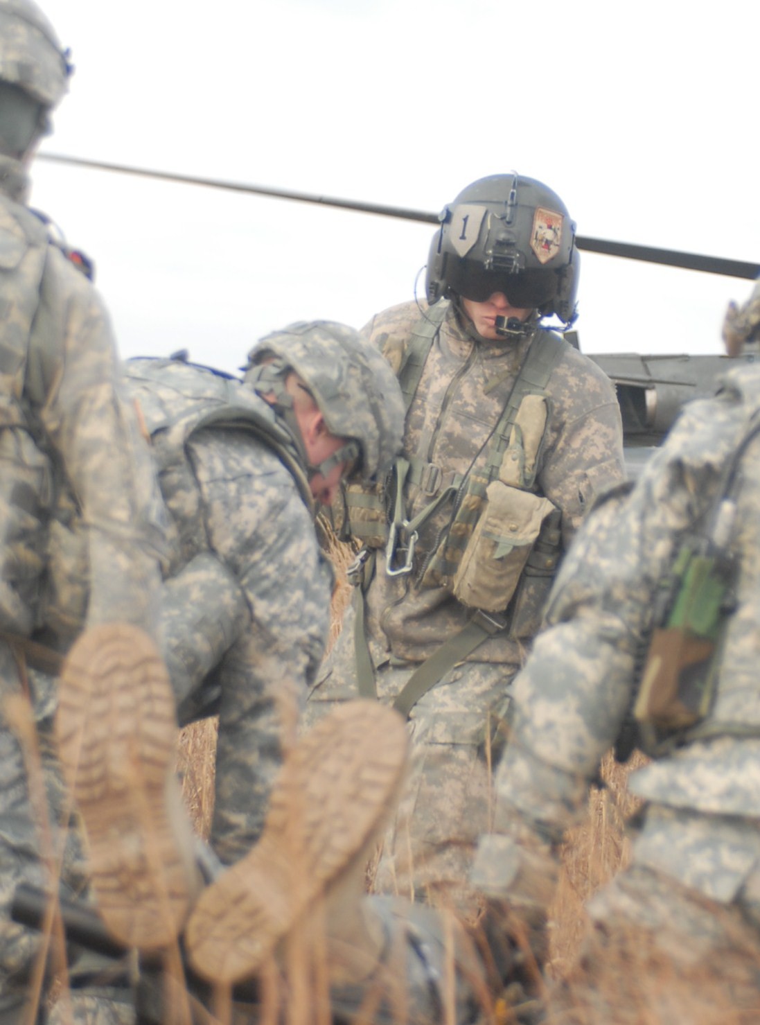 Urban Cluster Training | Article | The United States Army
