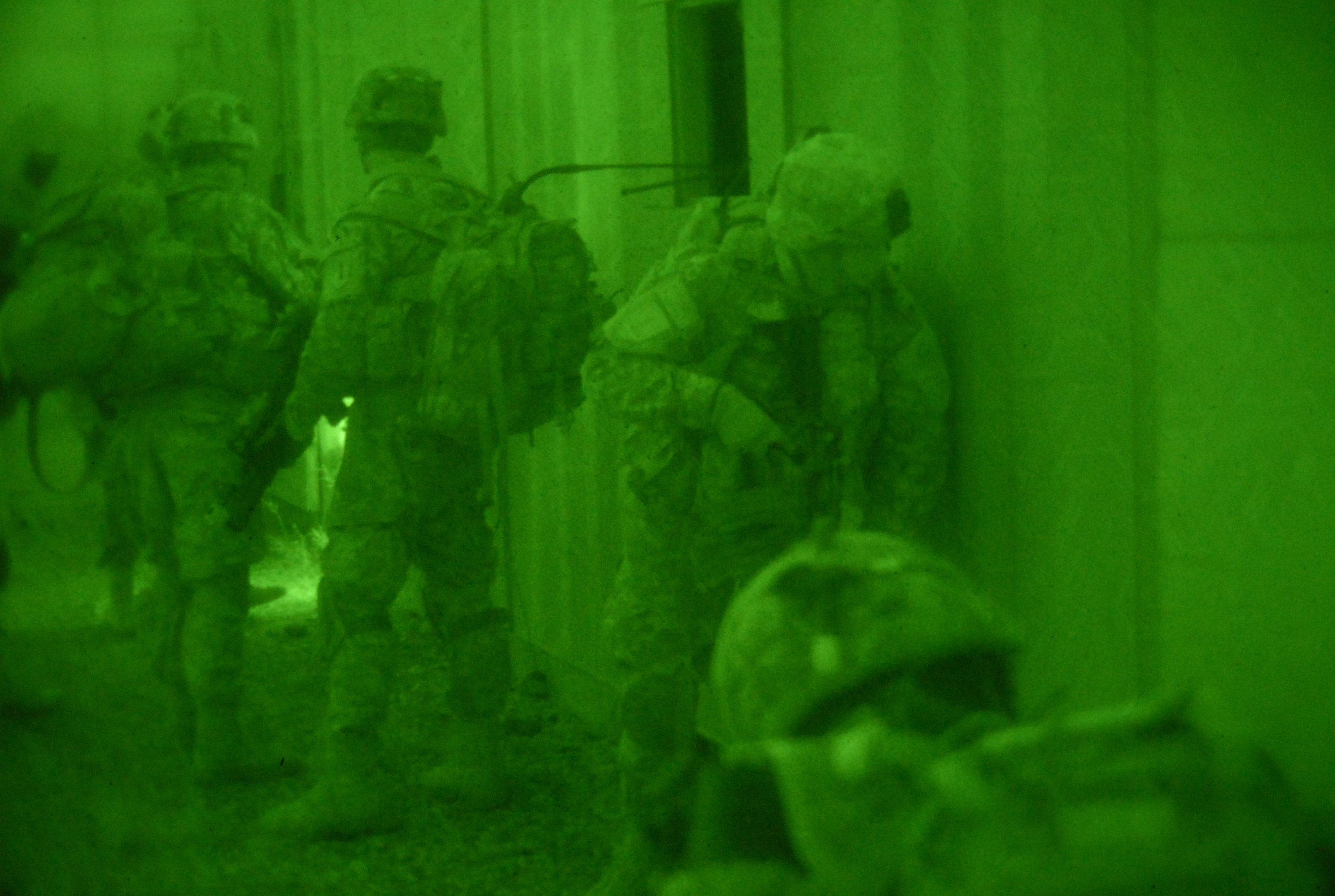 Urban Cluster Training | Article | The United States Army