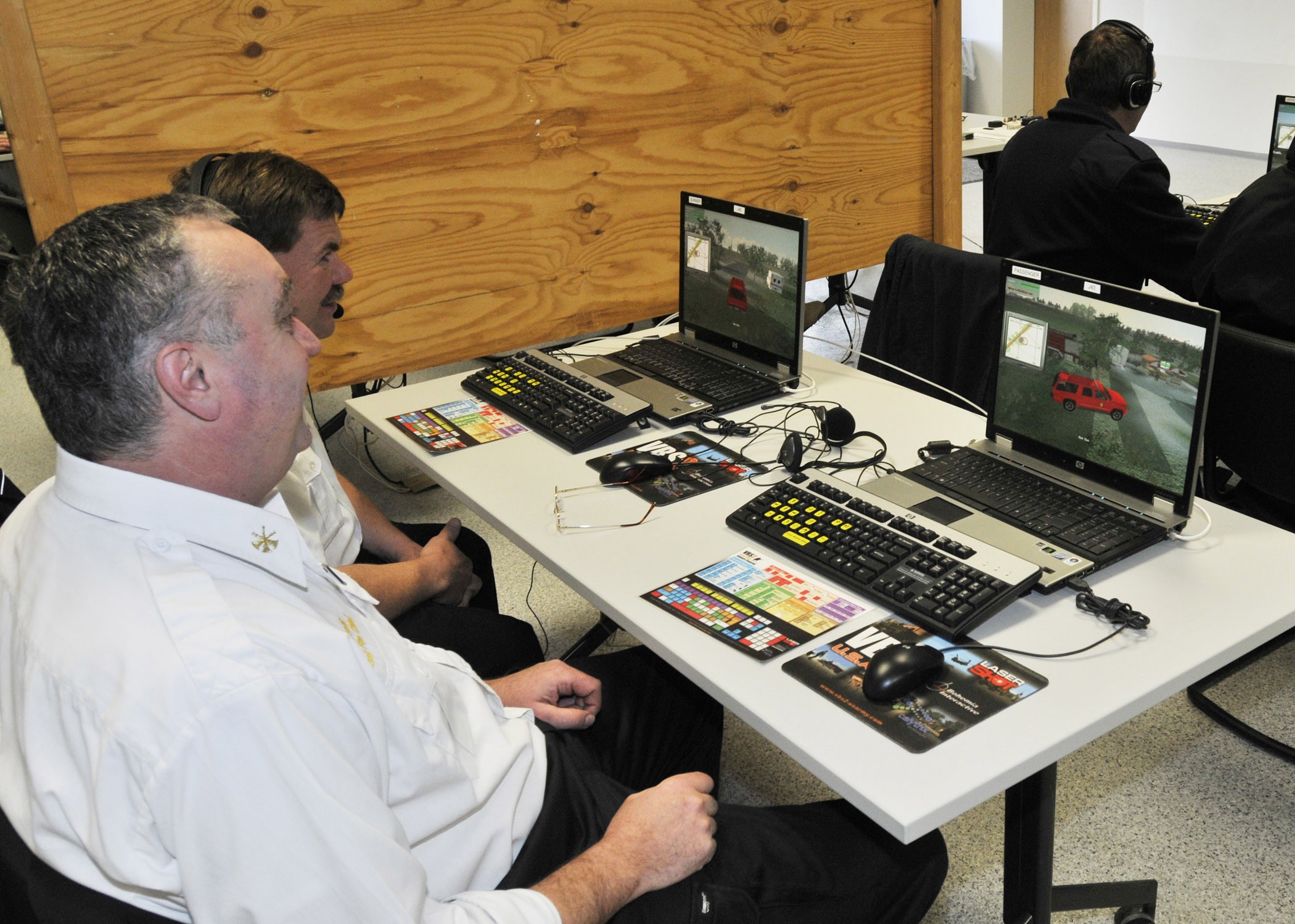 Grafenwoehr practices force protection in a virtual garrison | Article ...