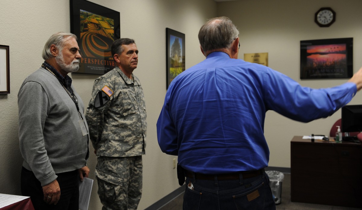 Vice Chief wants outcome-based system for transitioning Soldiers ...