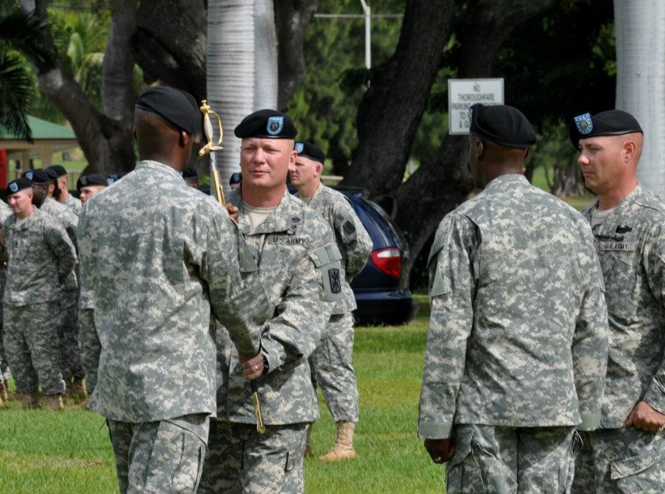 516th Signal Brigade welcomes new senior enlisted leader | Article ...