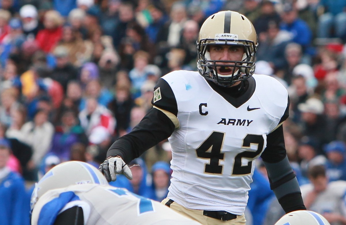 Army player Andrew Rodriguez claims Campbell Trophy | Article | The ...