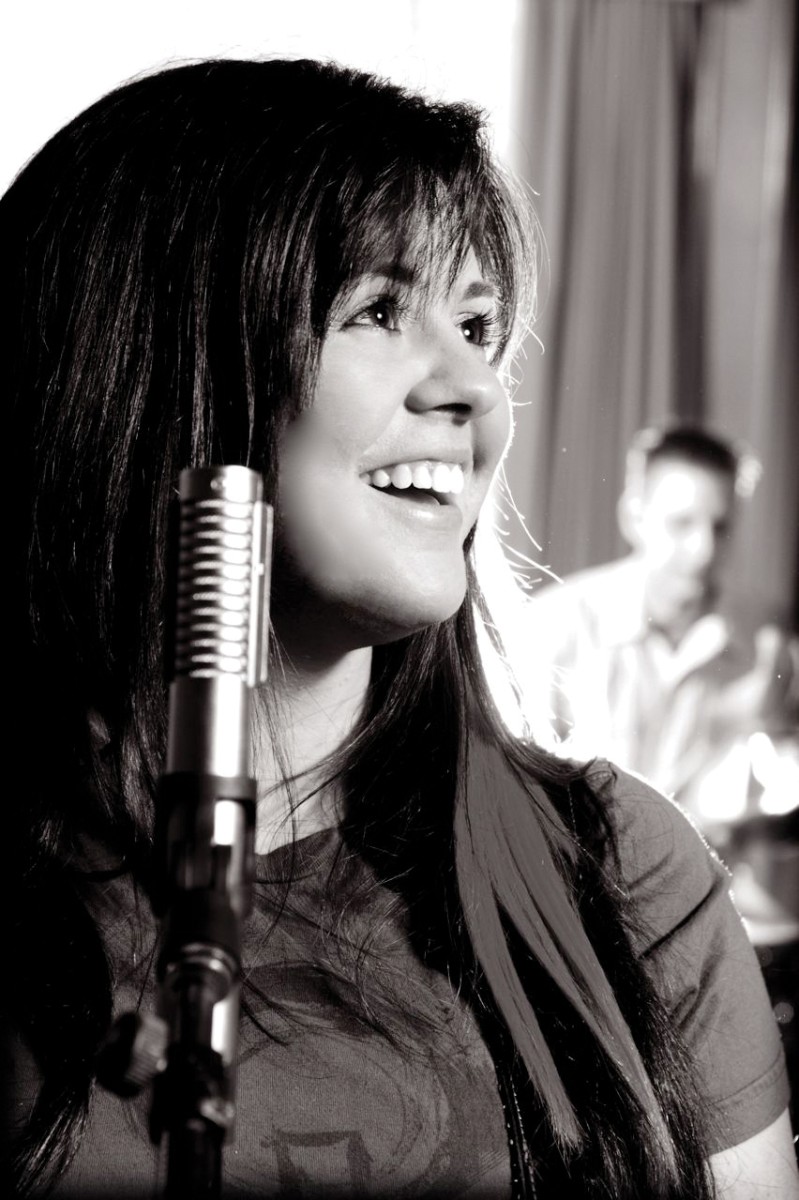 Soldier Tells Her Army Story Through Music | Article | The United ...