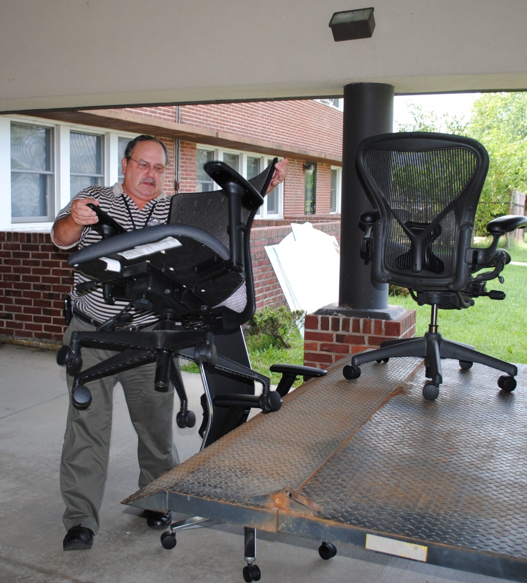 Flexibility and commitment at Maryland-based contracting center ...