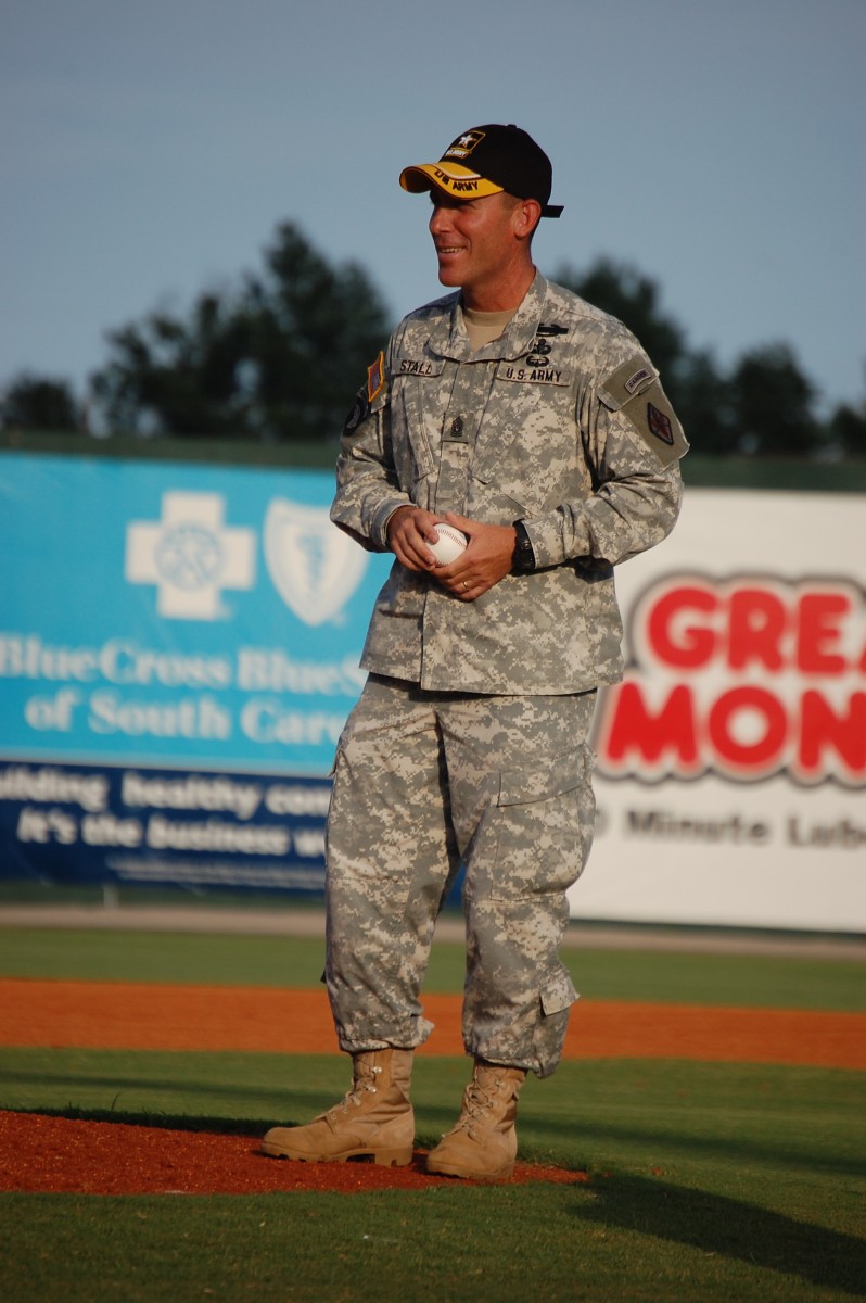 Stall to leave legacy of leadership | Article | The United States Army