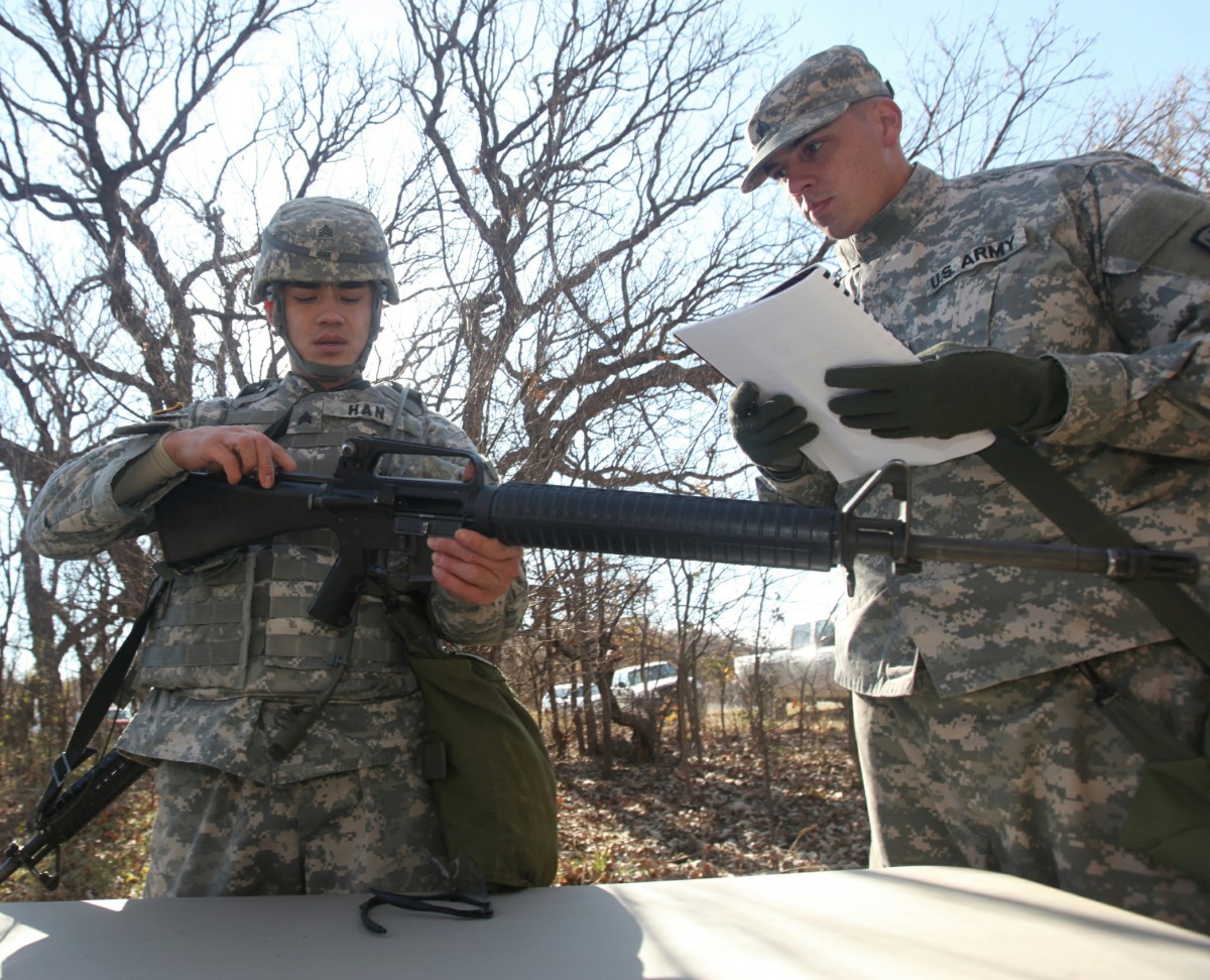DENTAC Soldiers take on Best Warrior challenge | Article | The United ...
