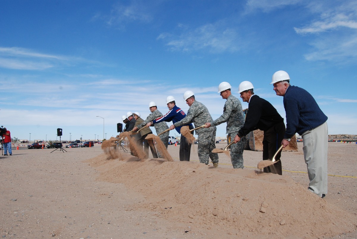 Multi-pool swimming facility to be built at East Fort Bliss | Article ...