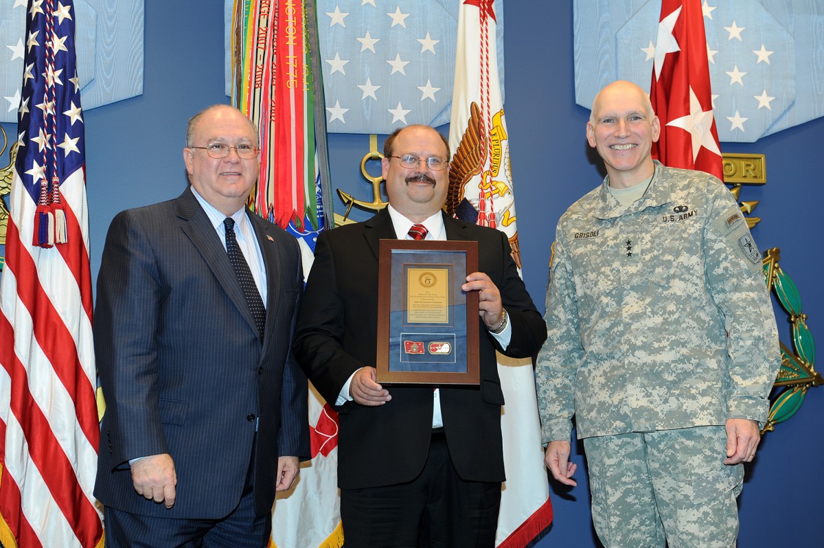 407th man earns Army Lean/Six Sigma award | Article | The United States ...