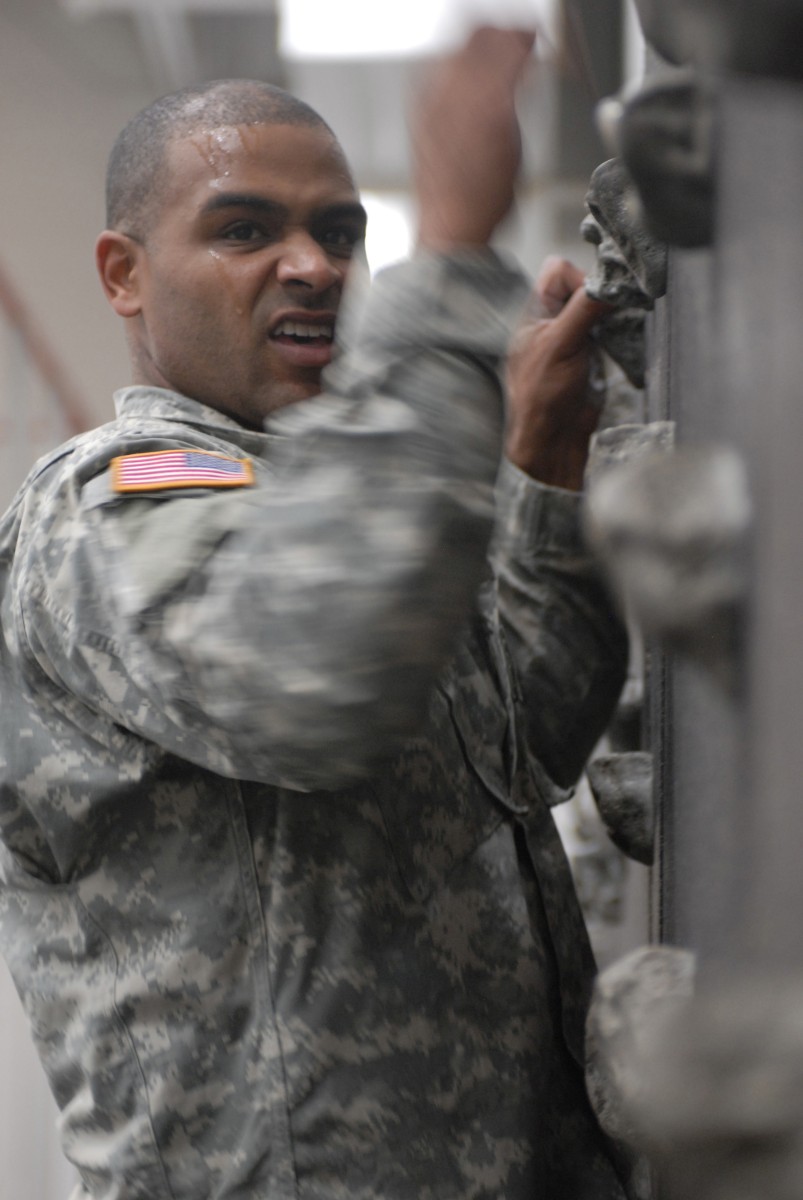 Regular PT not enough; commander at Fort Bragg introduces new program ...