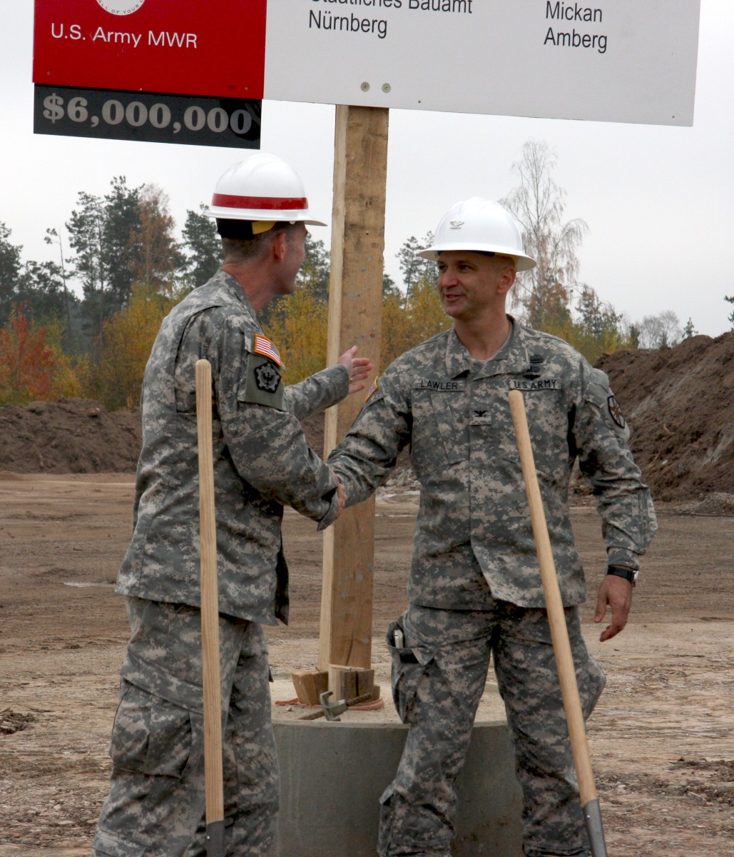 Collocation helps USACE build strong relationships with customers ...