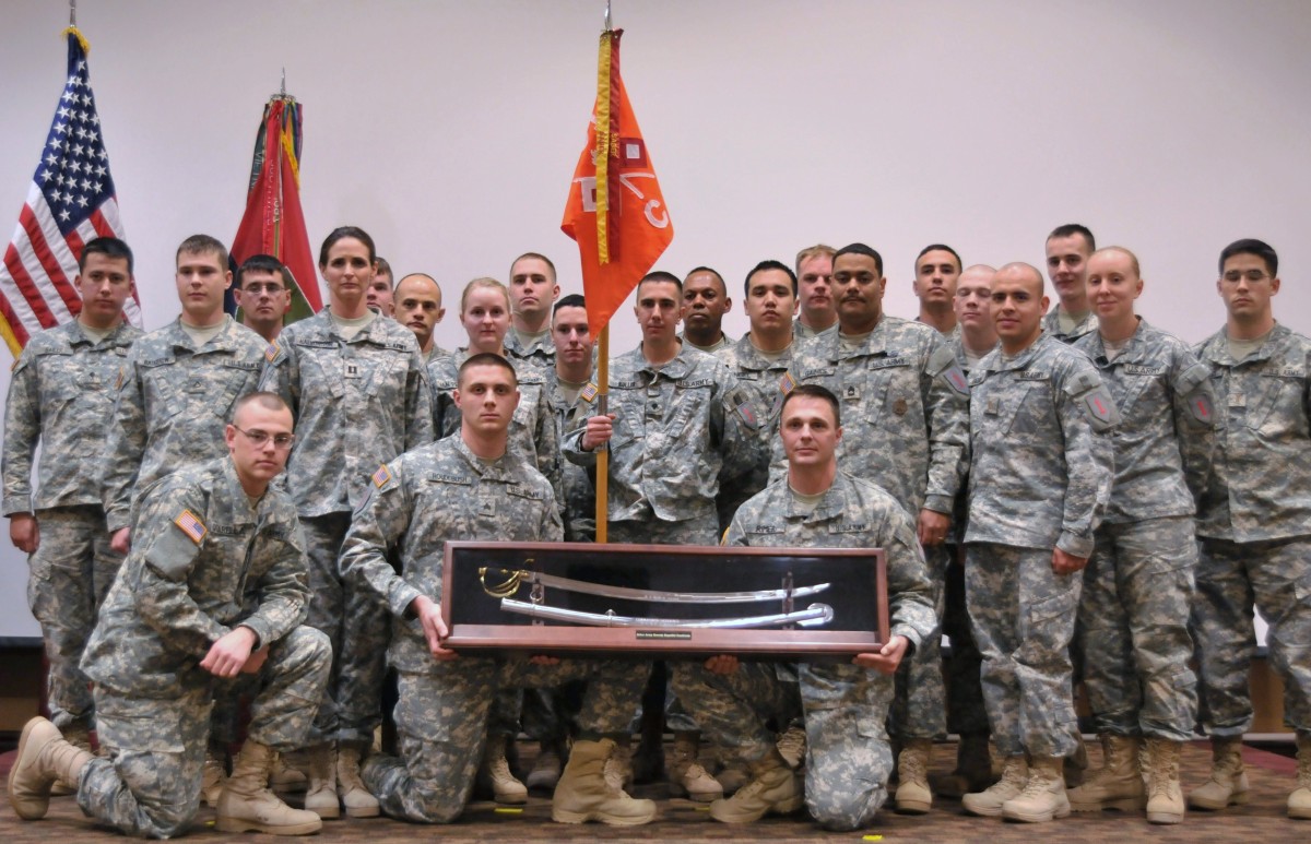 Tip of the SABER | Article | The United States Army