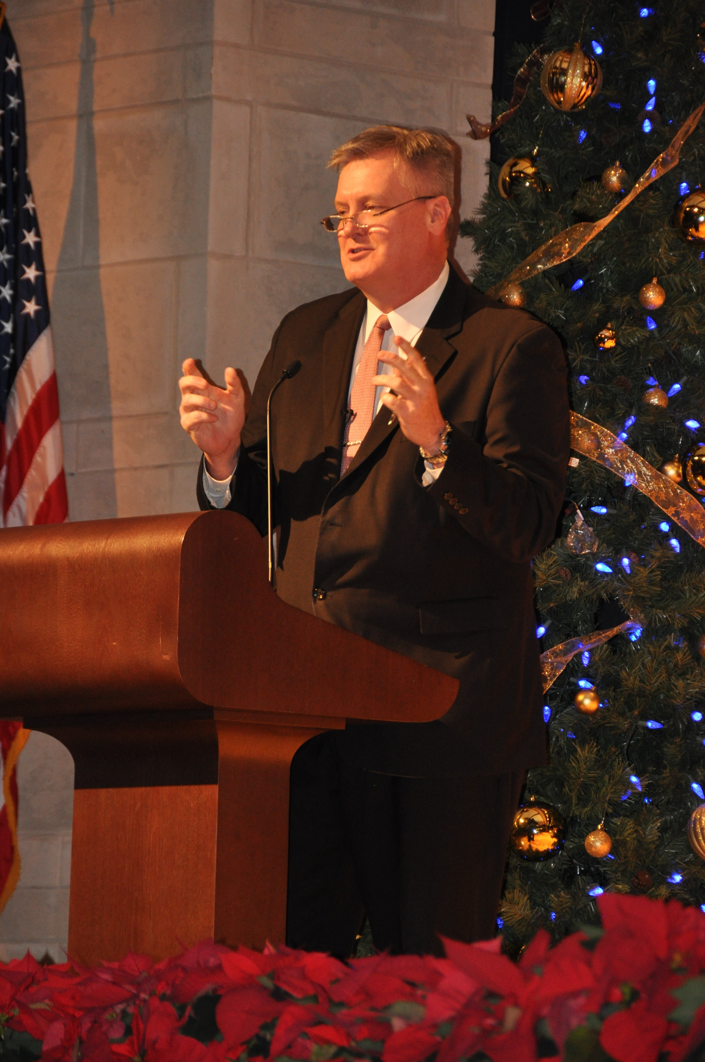 AMC band performs "A New Home for the Holidays" concert | Article | The ...