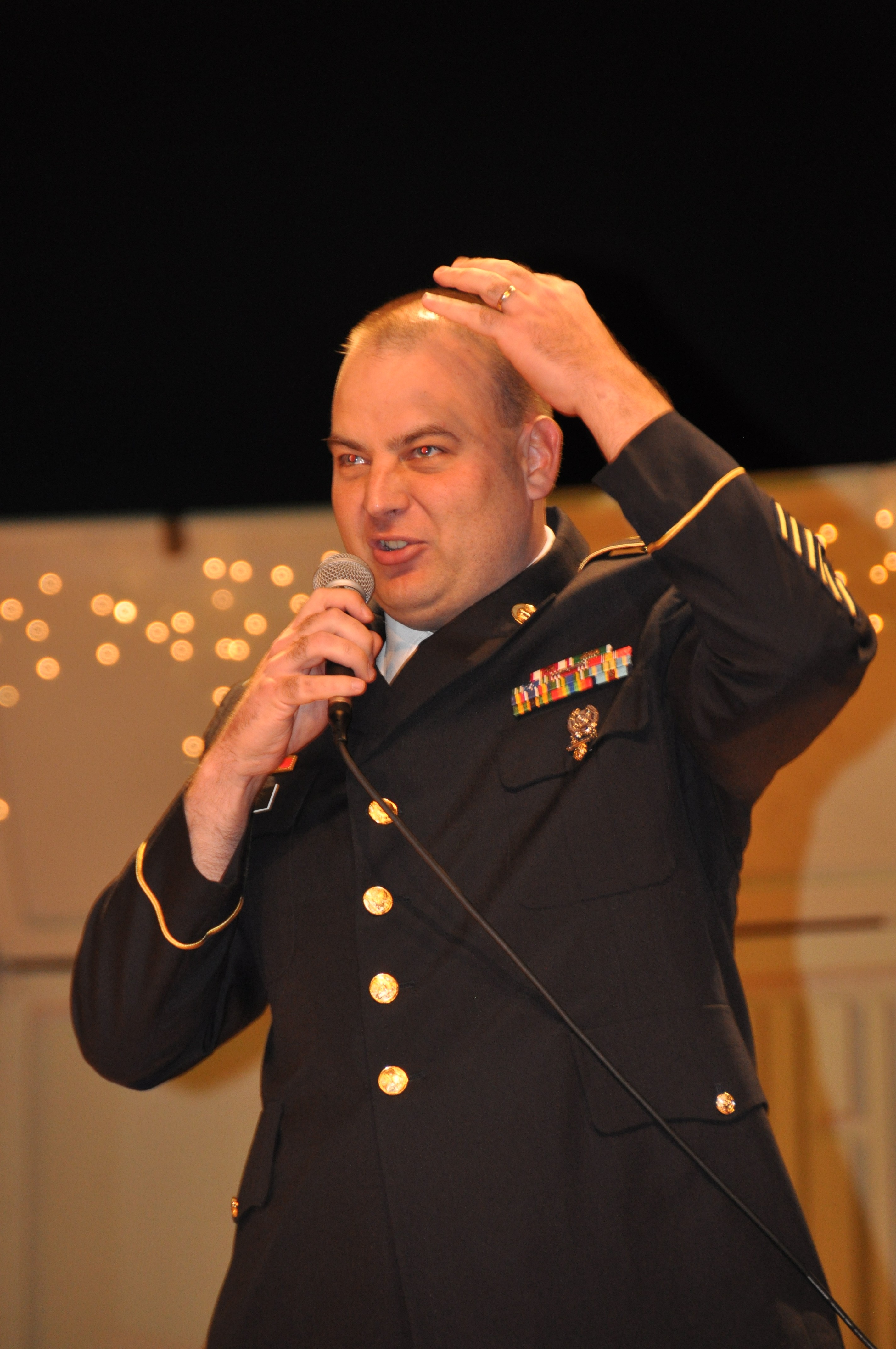 AMC band performs "A New Home for the Holidays" concert | Article | The ...