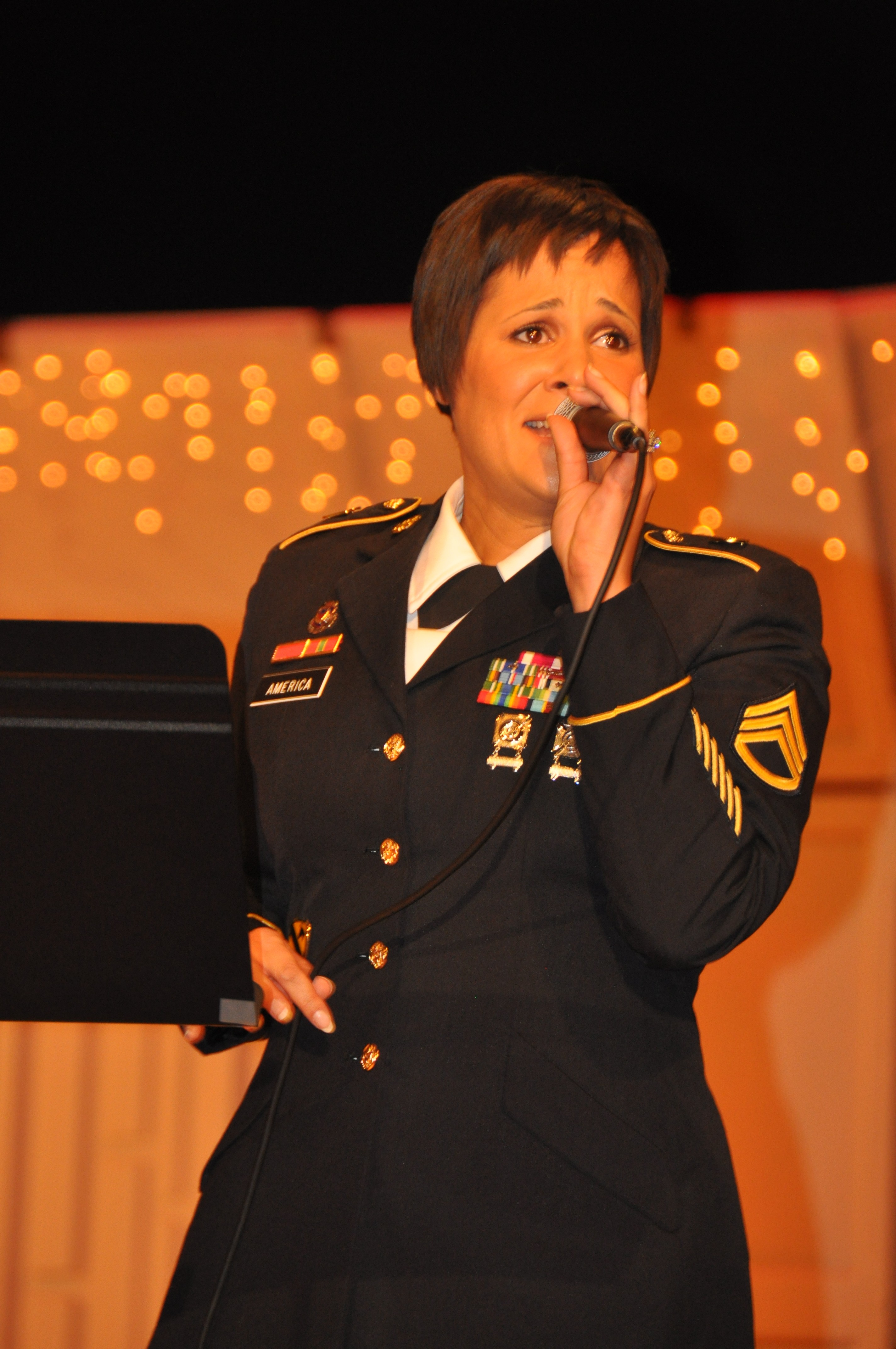 AMC band performs "A New Home for the Holidays" concert | Article | The ...