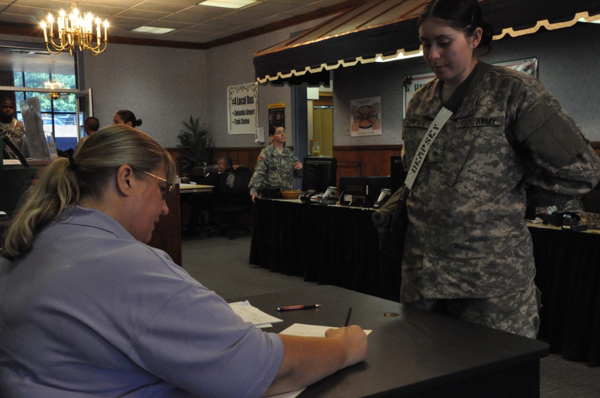 Winter Break: Post's Victory Block Leave under way | Article | The ...