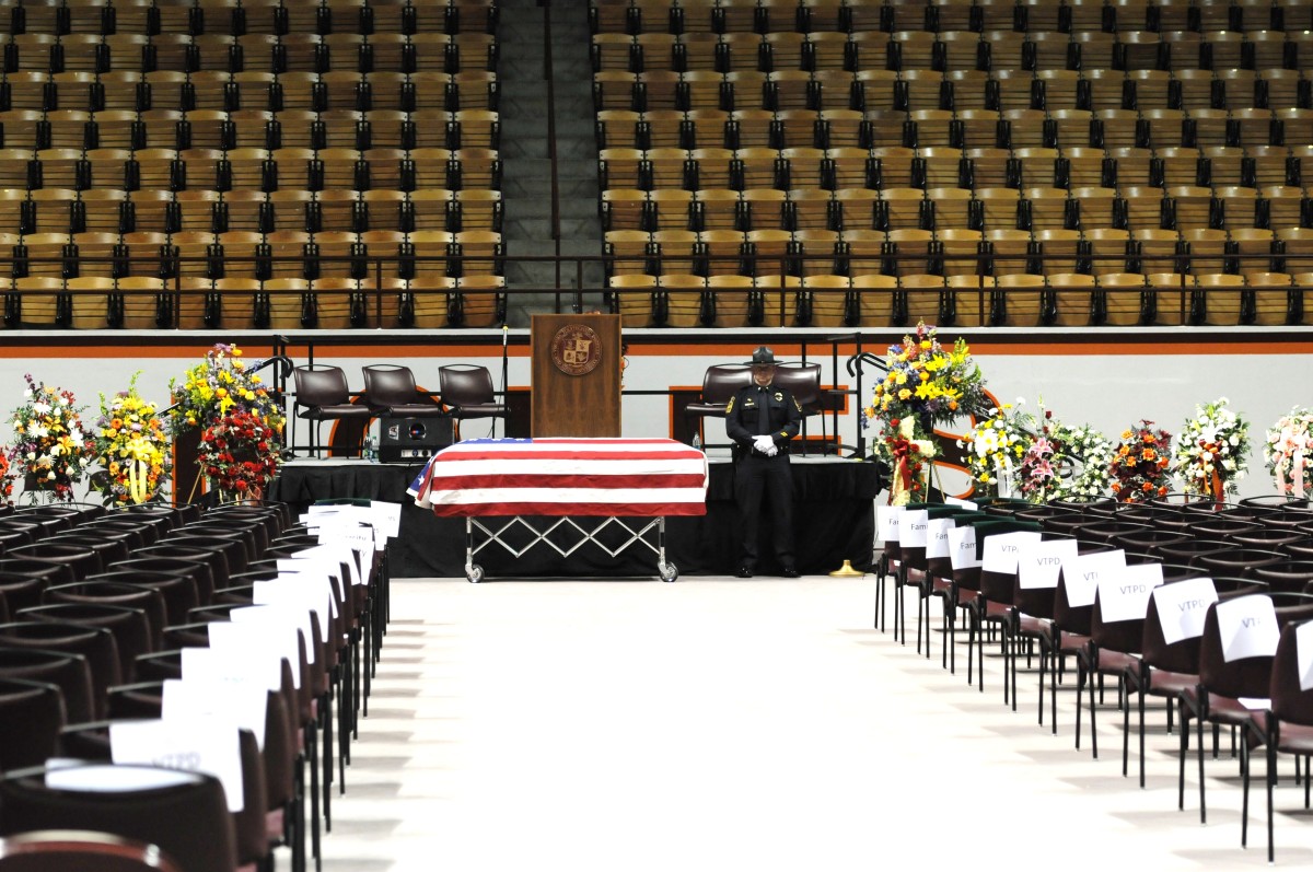 The Ultimate Price for a Lifetime of Service | Article | The United ...