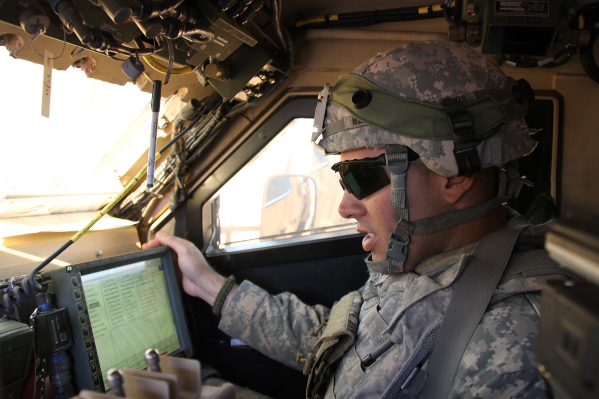 Army aiming for vehicle-based Common Operating Environment | Article ...