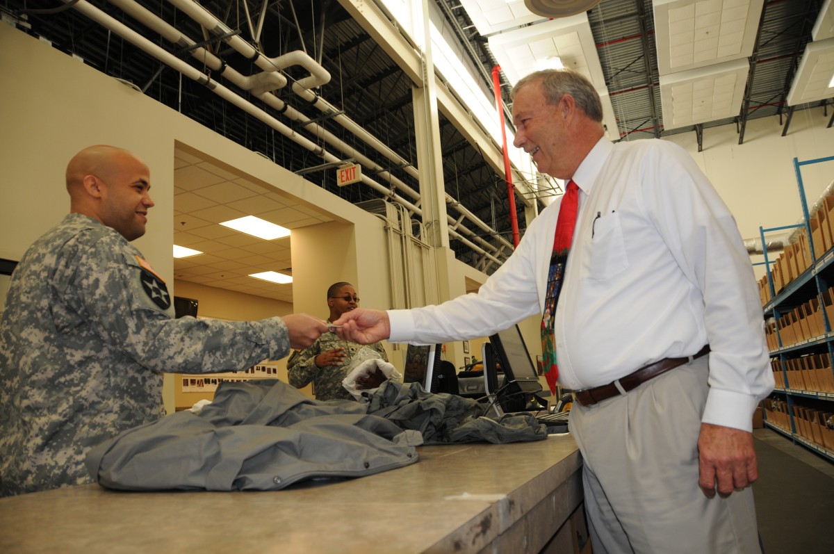 Civilian leader ends 36 year-long career, leaves profound legacy ...