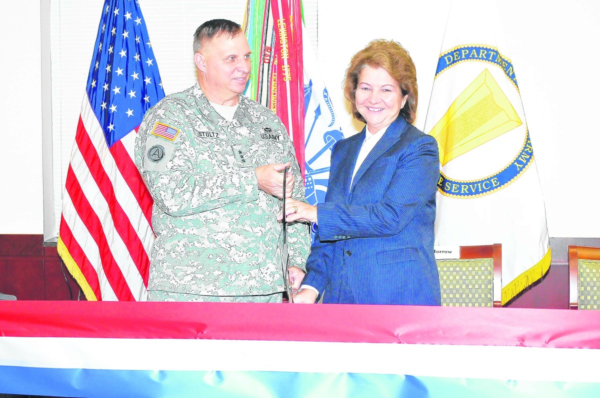 OCAR cuts ribbon on facility | Article | The United States Army