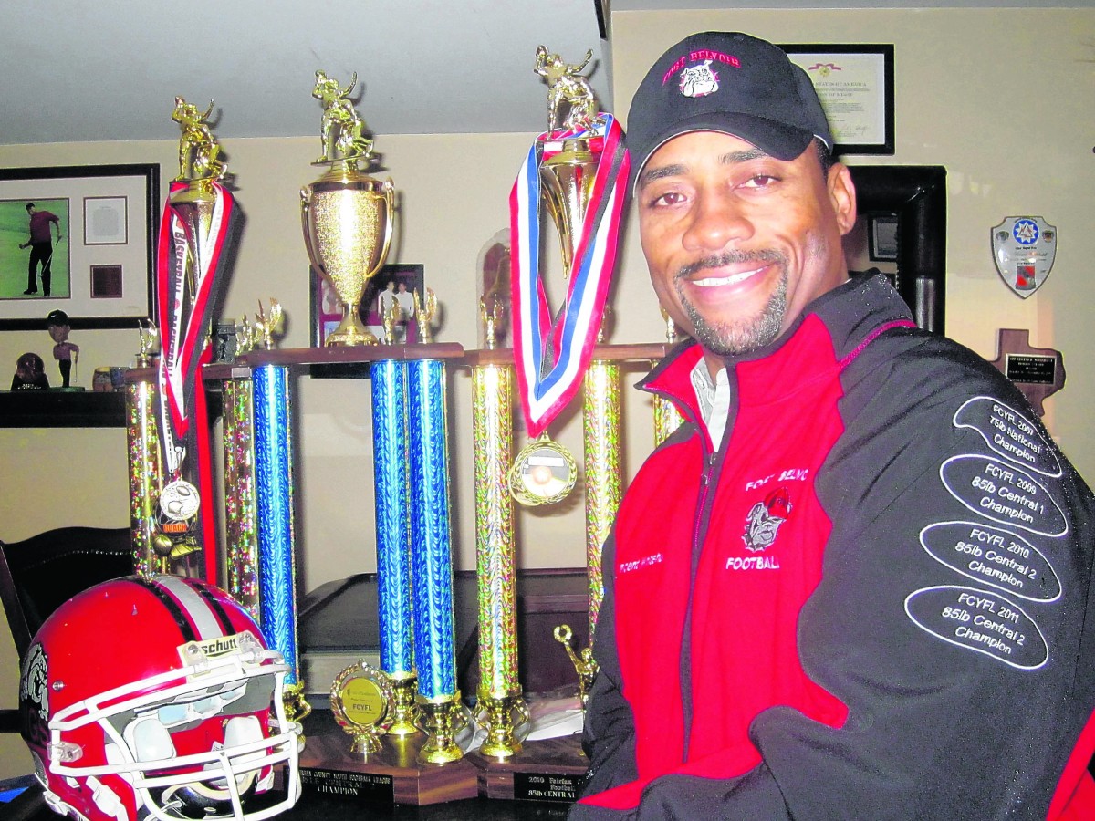 Champion Bulldogs coach shares insight into success | Article | The ...