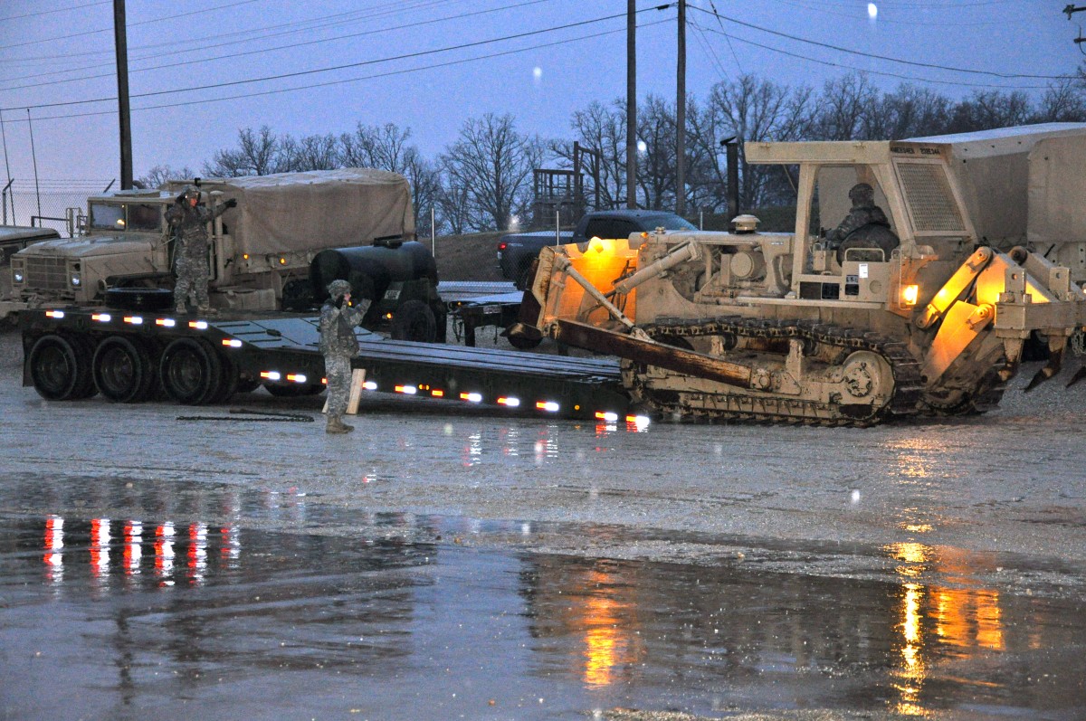 Engineers train for disaster response | Article | The United States Army