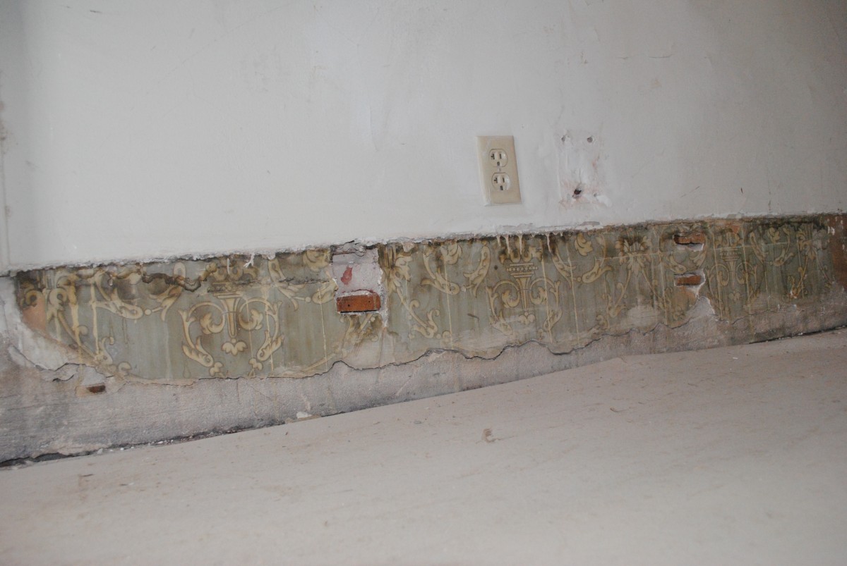 Discoveries found at historic Fort McNair building | Article | The ...