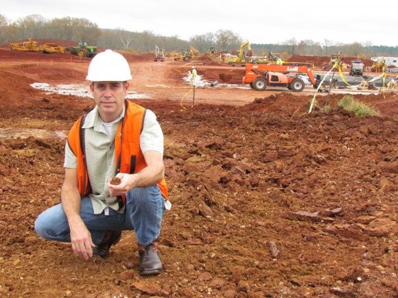 Construction begins on missile facility at Redstone | Article | The ...