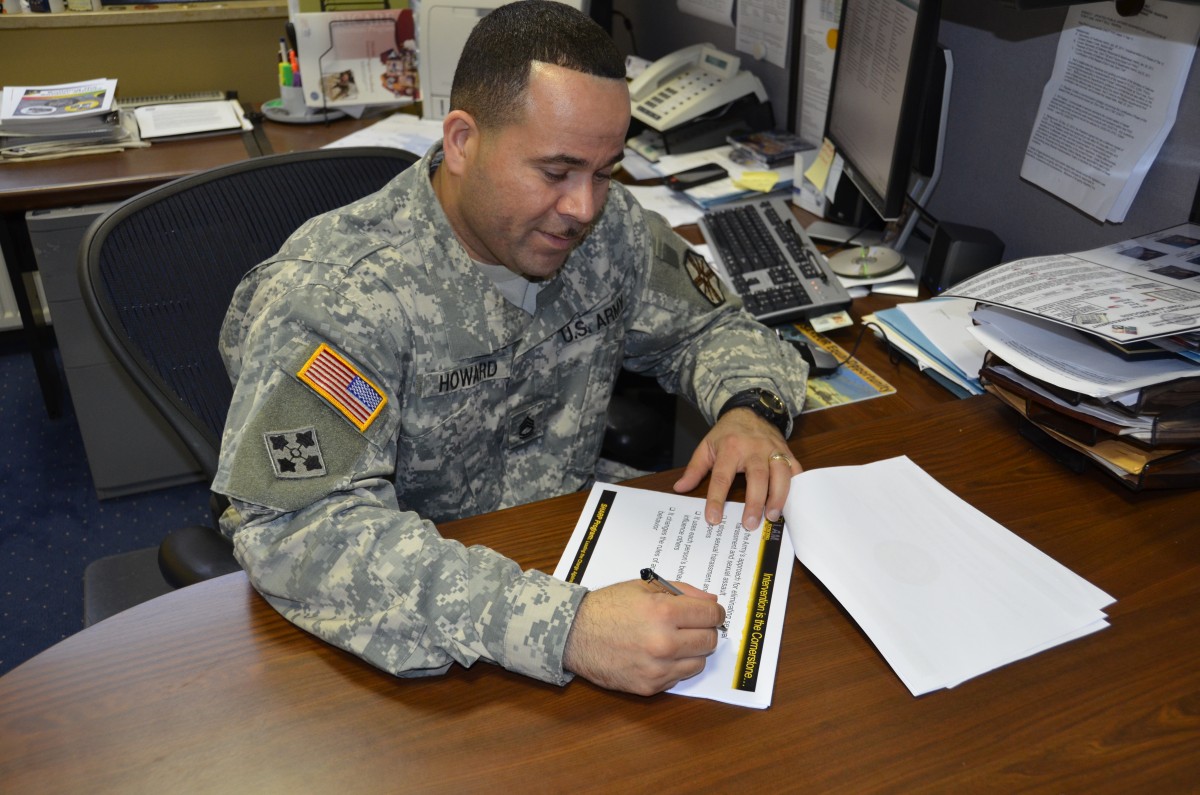 Soldier takes home Equal Opportunity honors | Article | The United ...