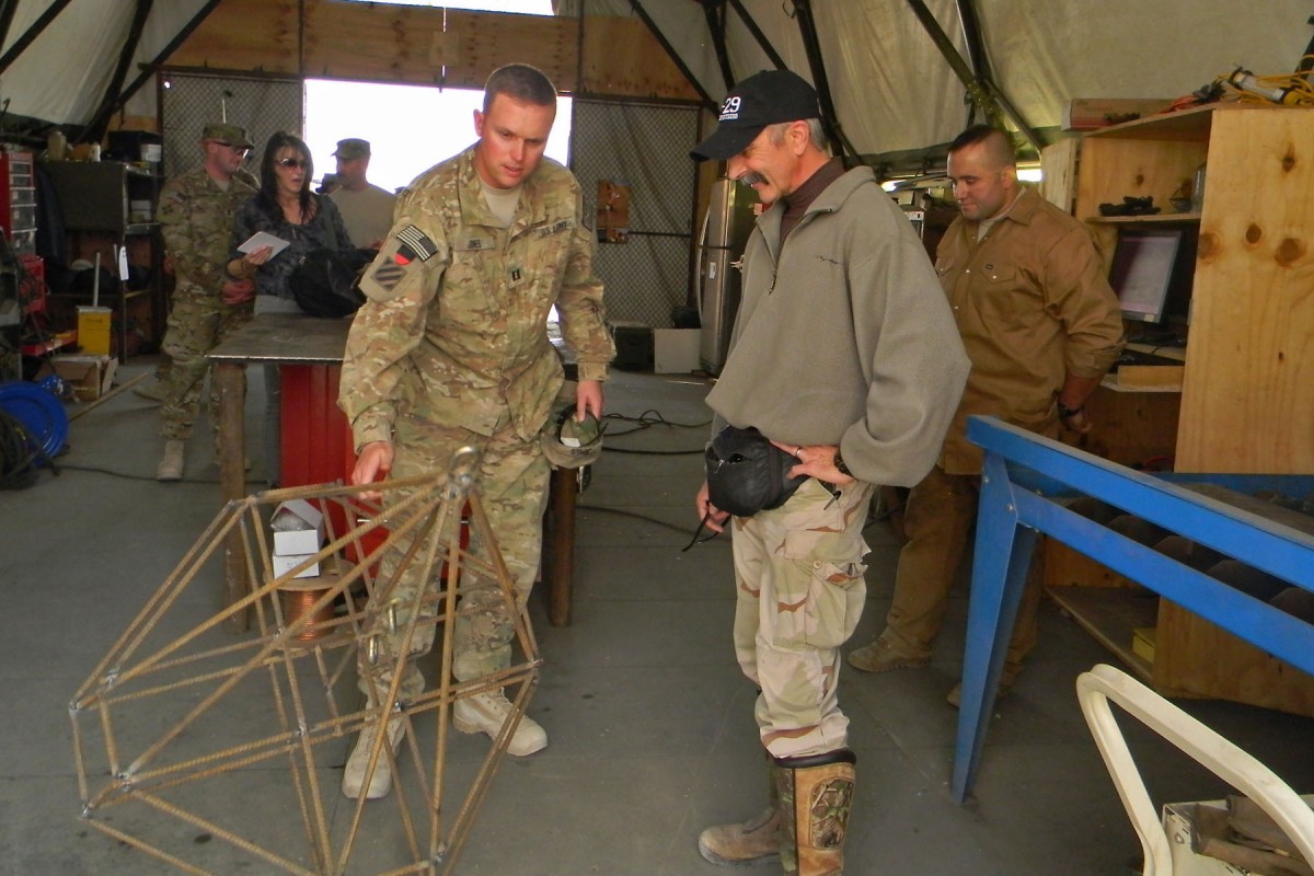 'Black Knights' produce mission critical systems | Article | The United ...