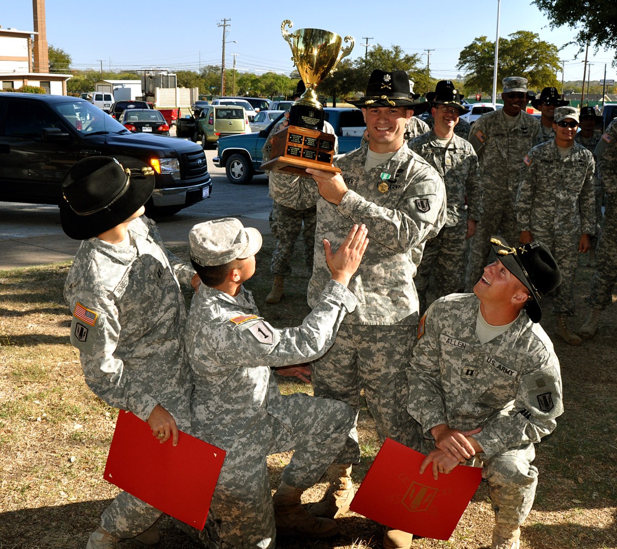 Rail Gunners fight for fitness | Article | The United States Army