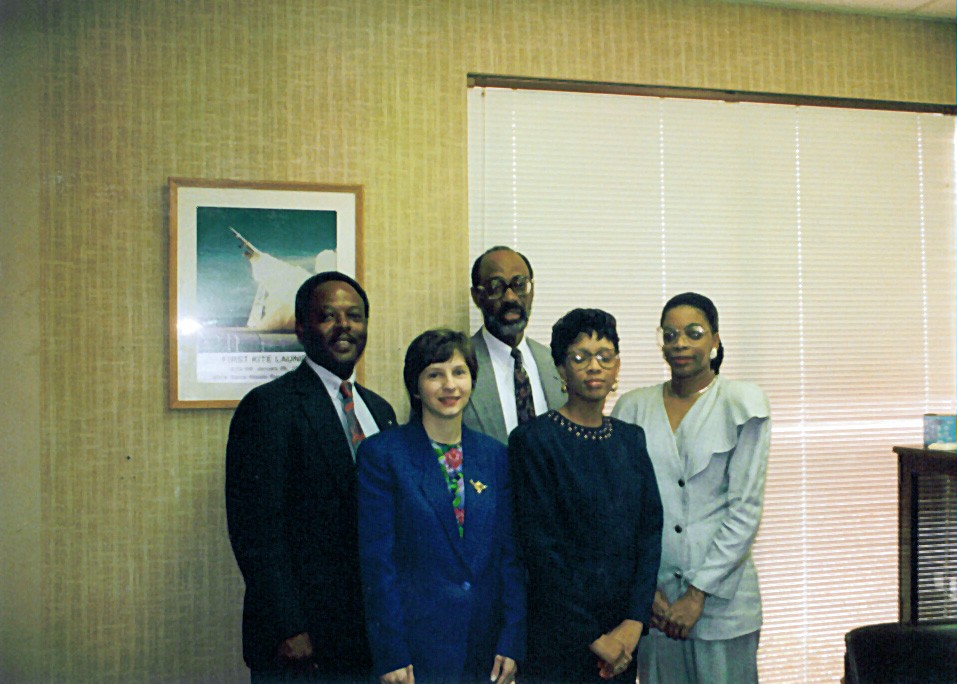 SMDC employee helps keep America's technological lead | Article | The ...