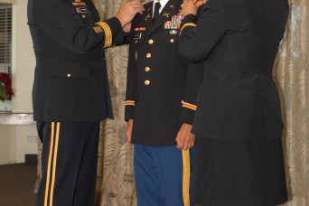 Army's newest CW5 married couple celebrates achievement | Article | The ...