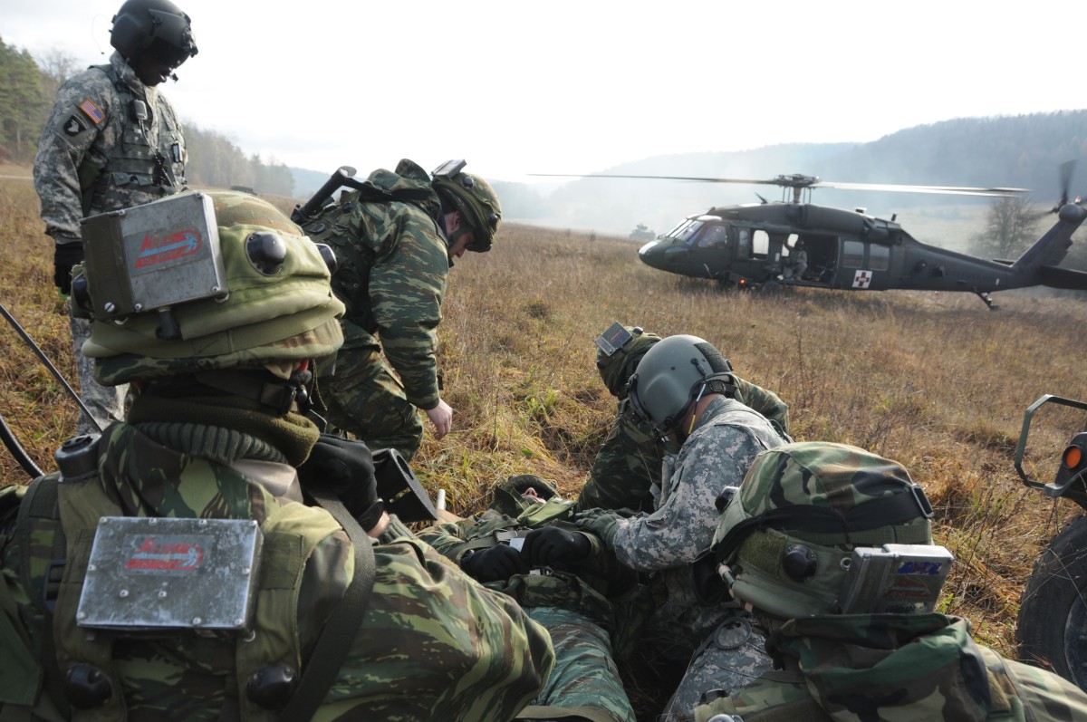 Training kicks off for NATO mentors in Afghanistan | Article | The ...