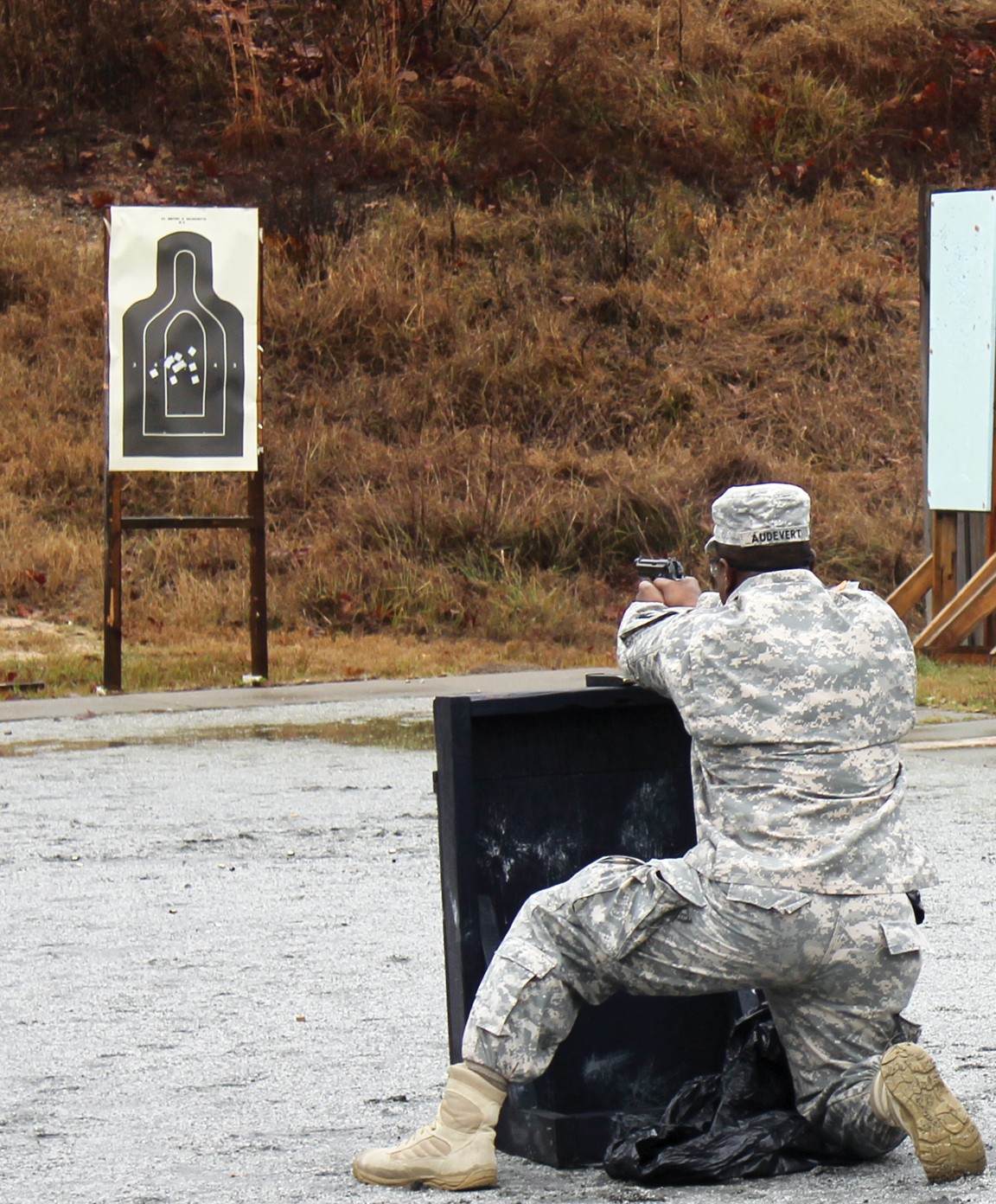 209th MP Detachment earns Holland Award | Article | The United States Army