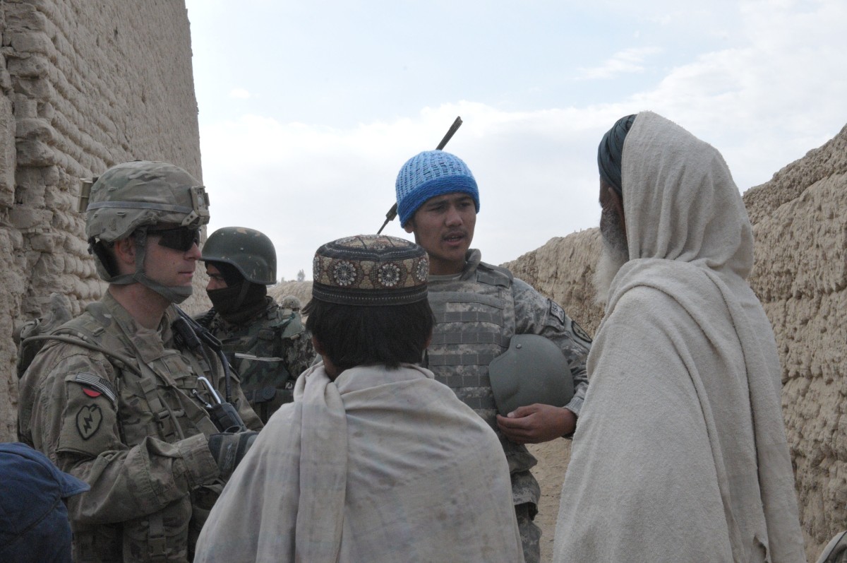 Arctic Wolves adapt to changing mission in Afghanistan | Article | The ...