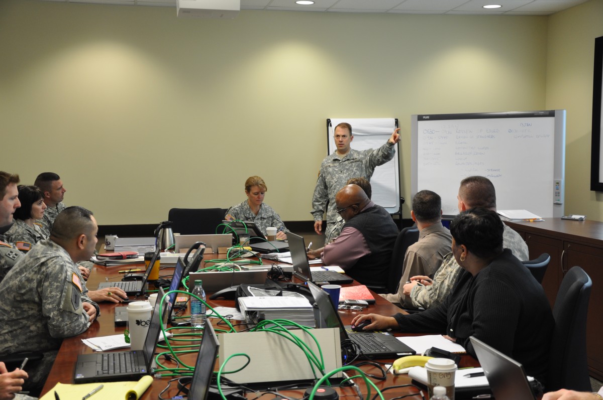 Team convenes to standardize Army's disability evaluation process ...